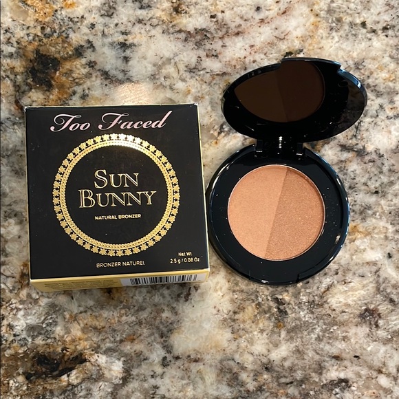 Too Faced | Makeup | Too Faced Sun Bunny Natural Bronzer | Poshmark